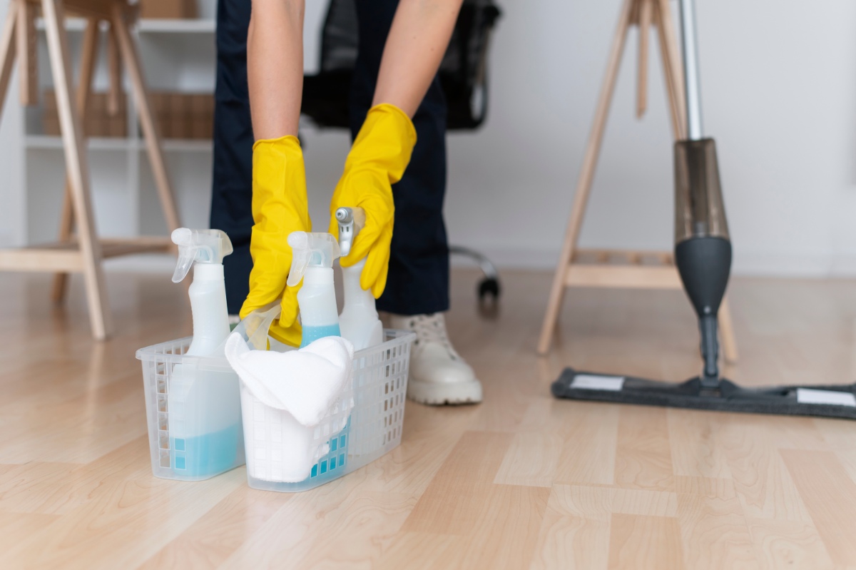 Top-Quality Cleaning Services | Maid You Smile - Over a Decade of Experience